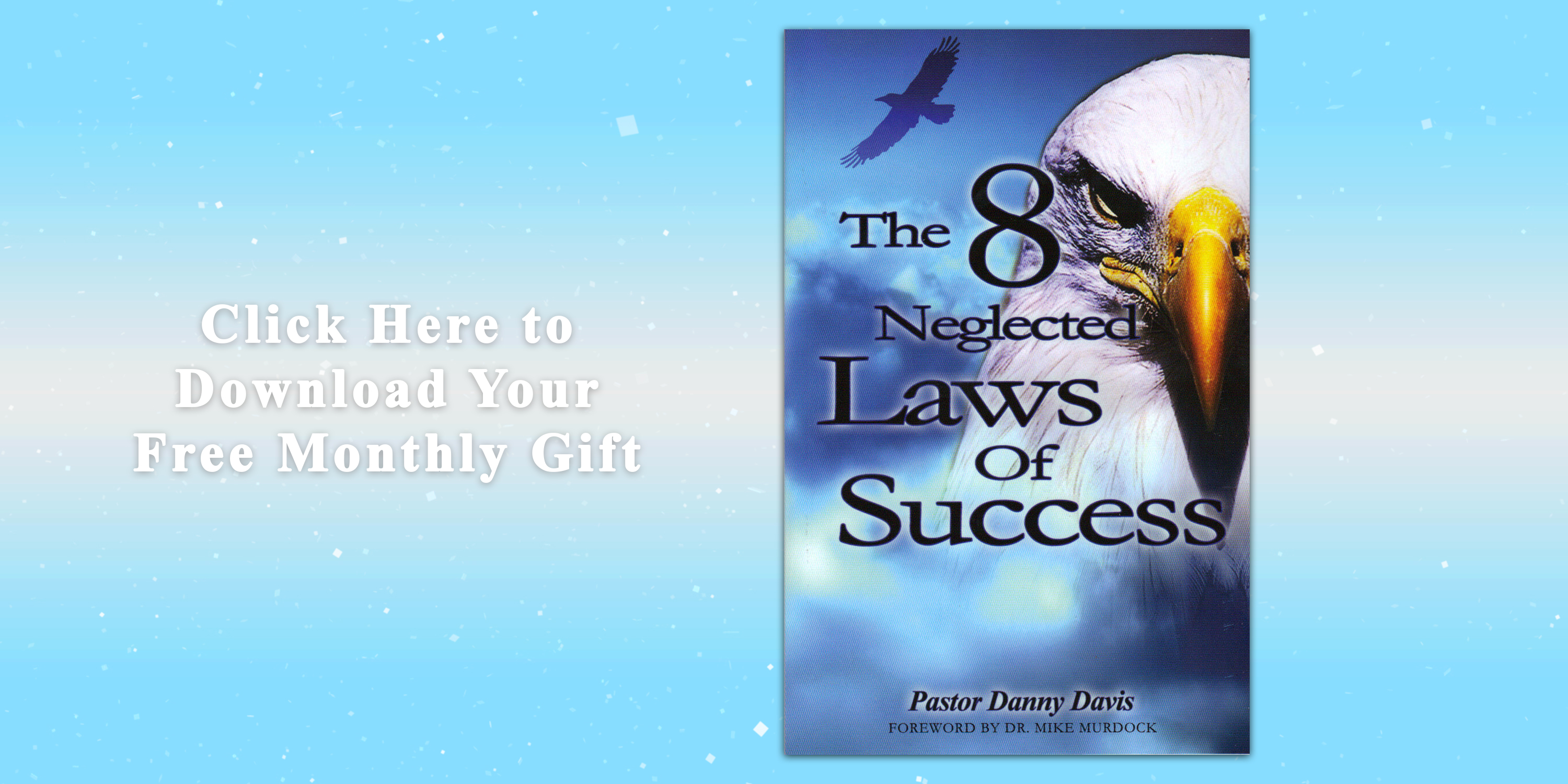 Home | Danny Davis Ministries